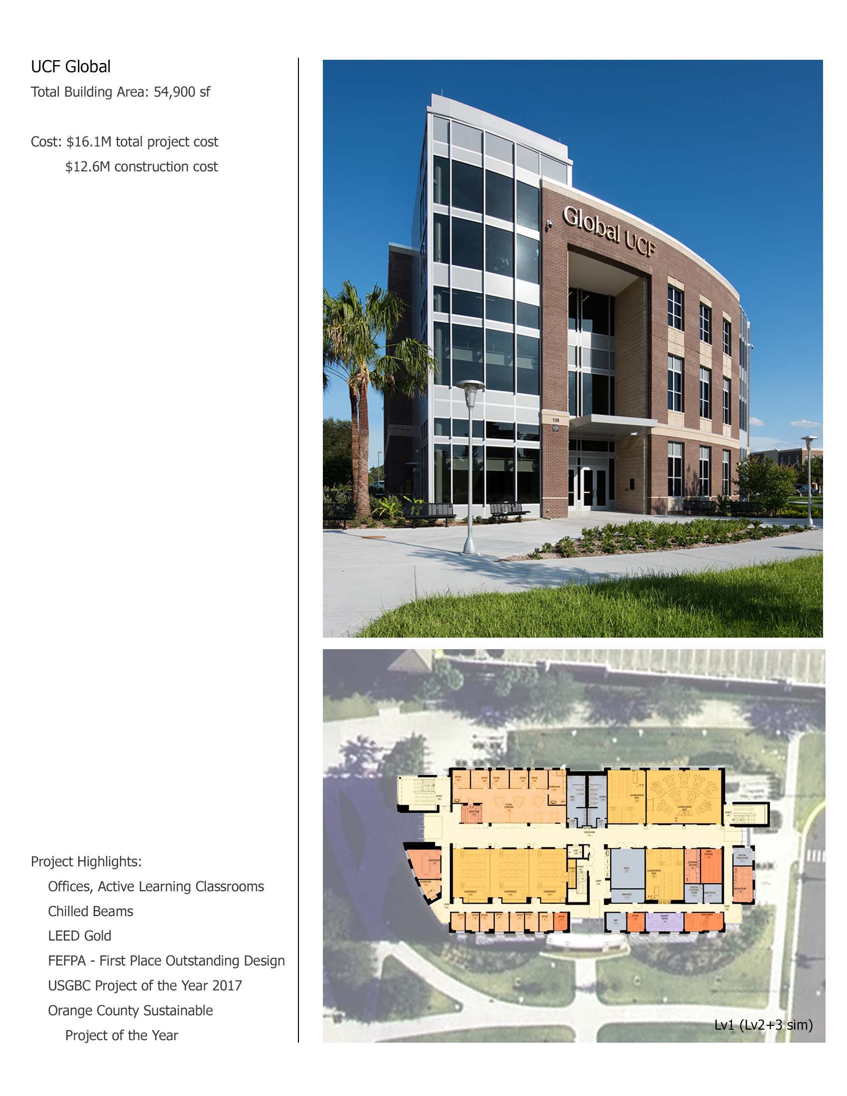 UCF Global – UCF Planning, Design and Construction