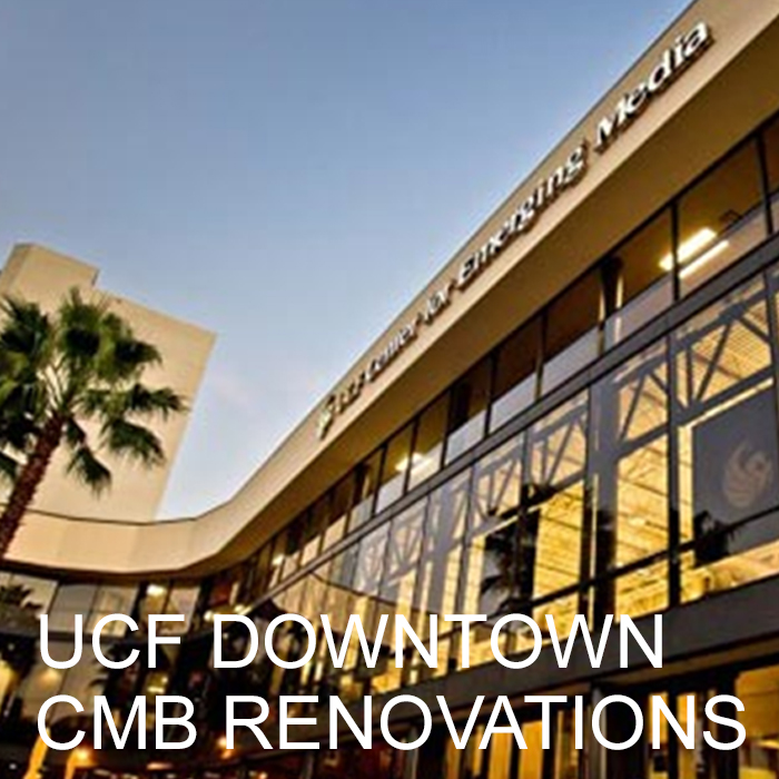 Projects – UCF Facilities Planning & Construction